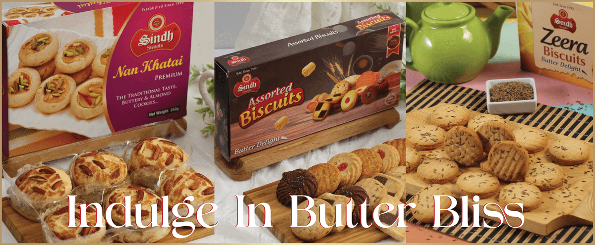 Sindh Sweets & Bakers | Delices Mixed Sweets | Tasty Halwajaat